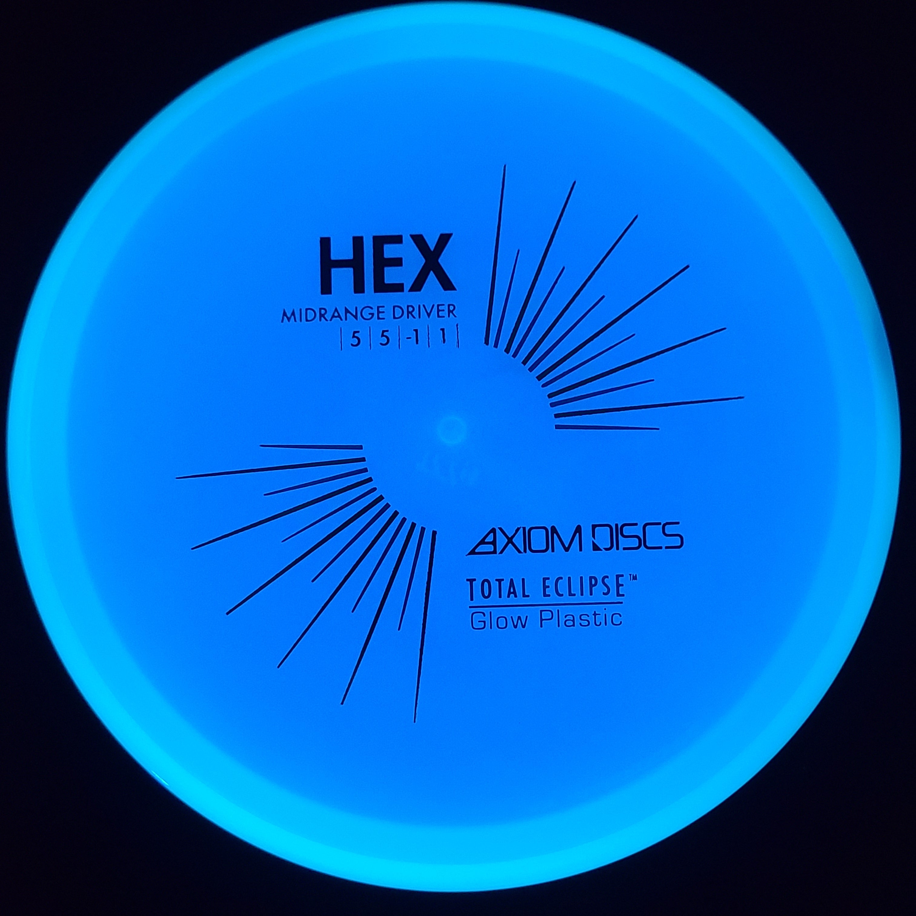 Axiom - Hex - Total Eclipse – District Disc Golf