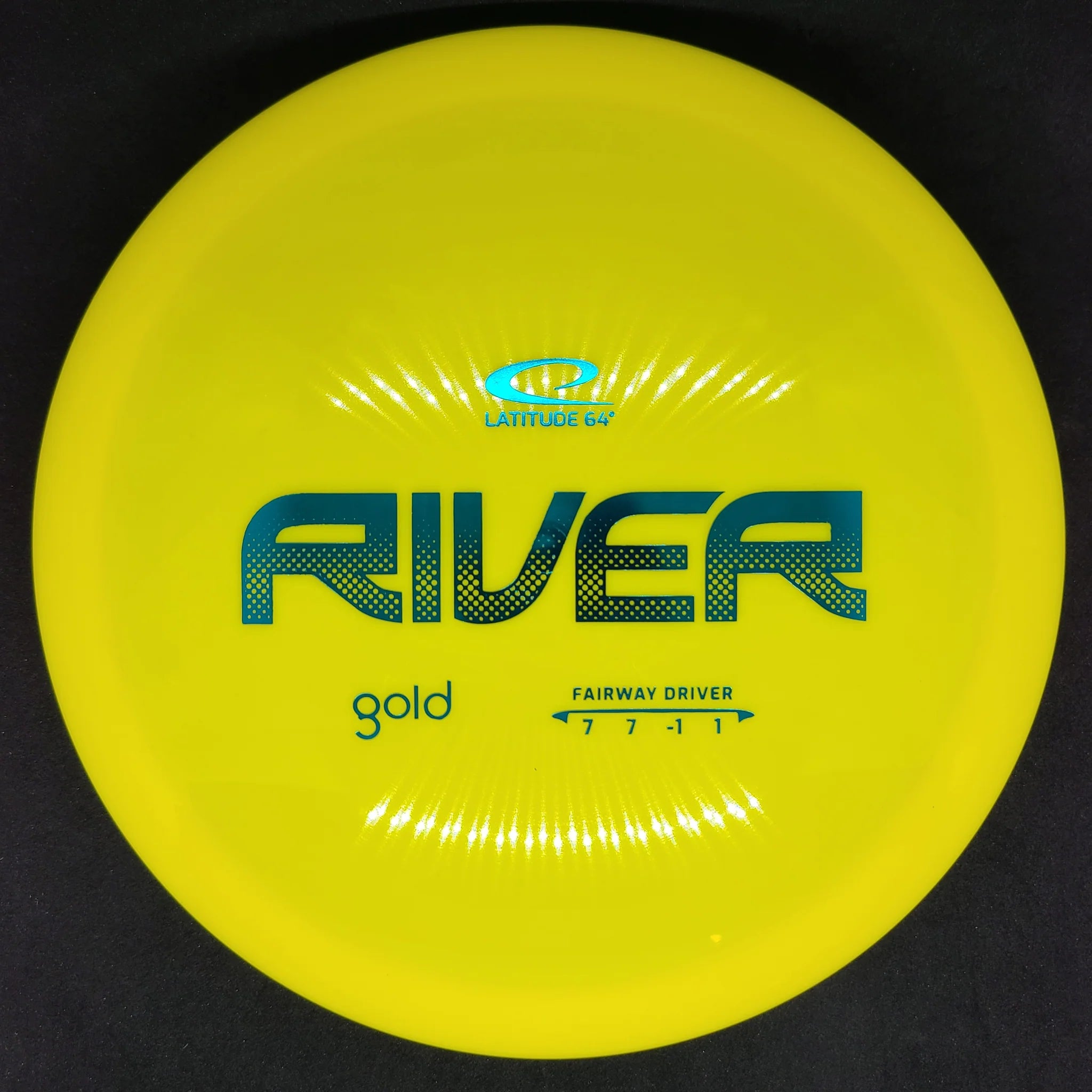 Plus leger / Lighter discs