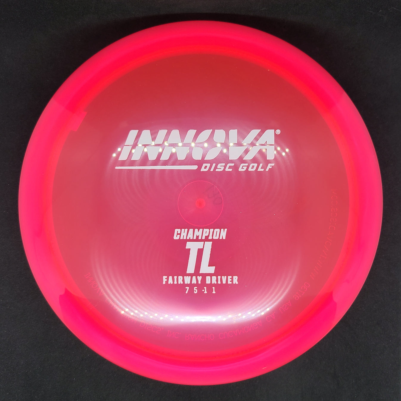 Innova - TL - Champion – District Disc Golf