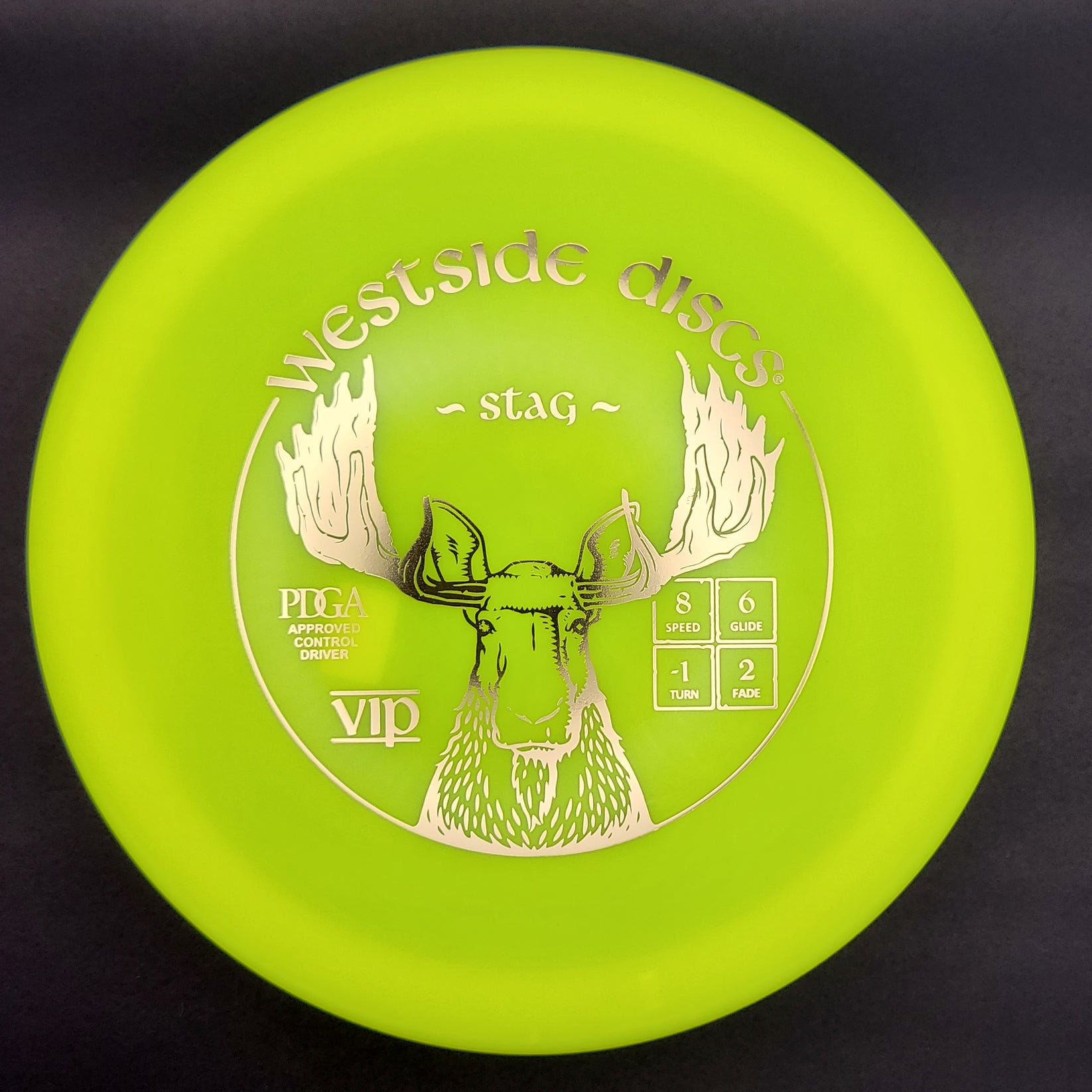 Westside Discs - Stag - VIP – District Disc Golf