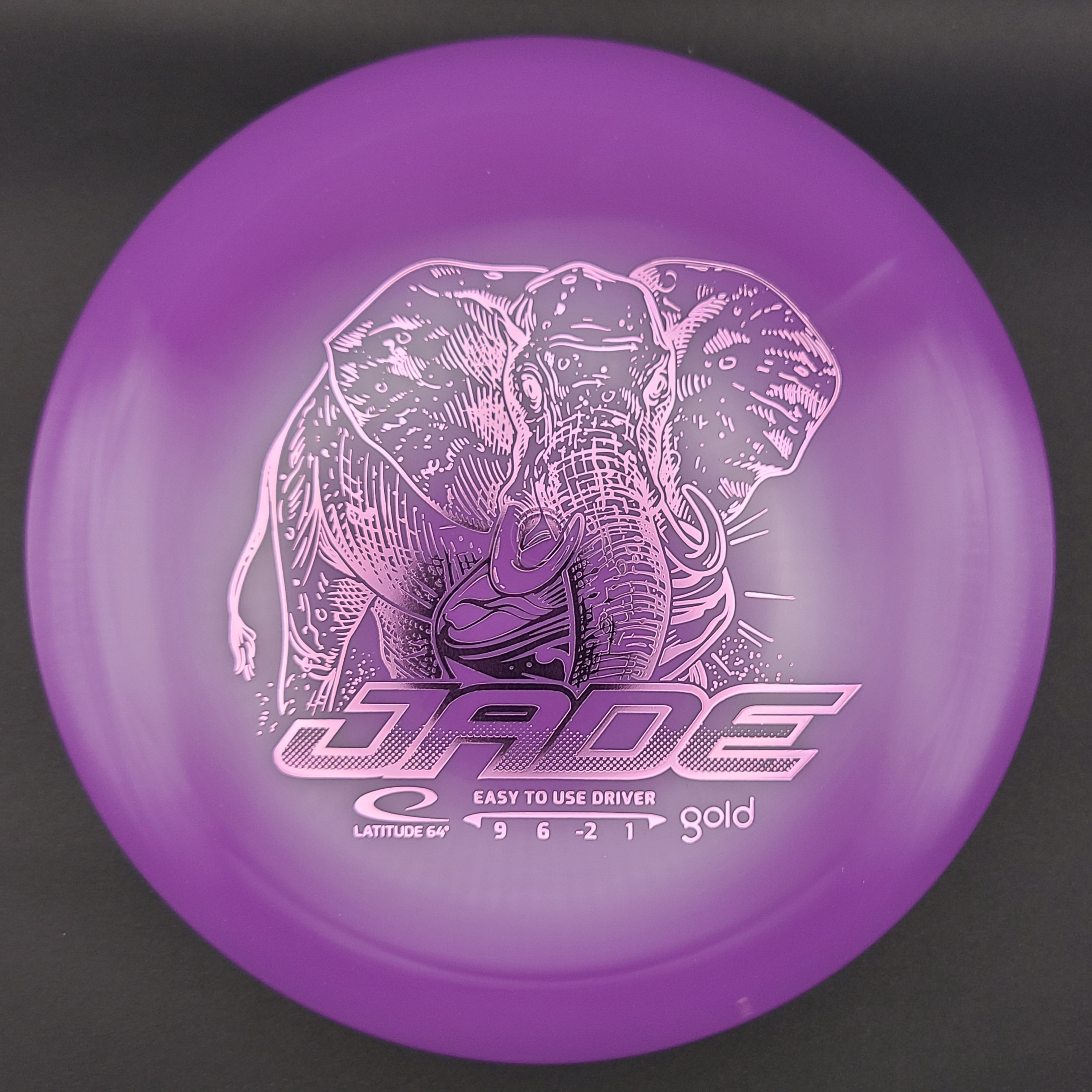 Latitude 64 - Jade - Gold – District Disc Golf