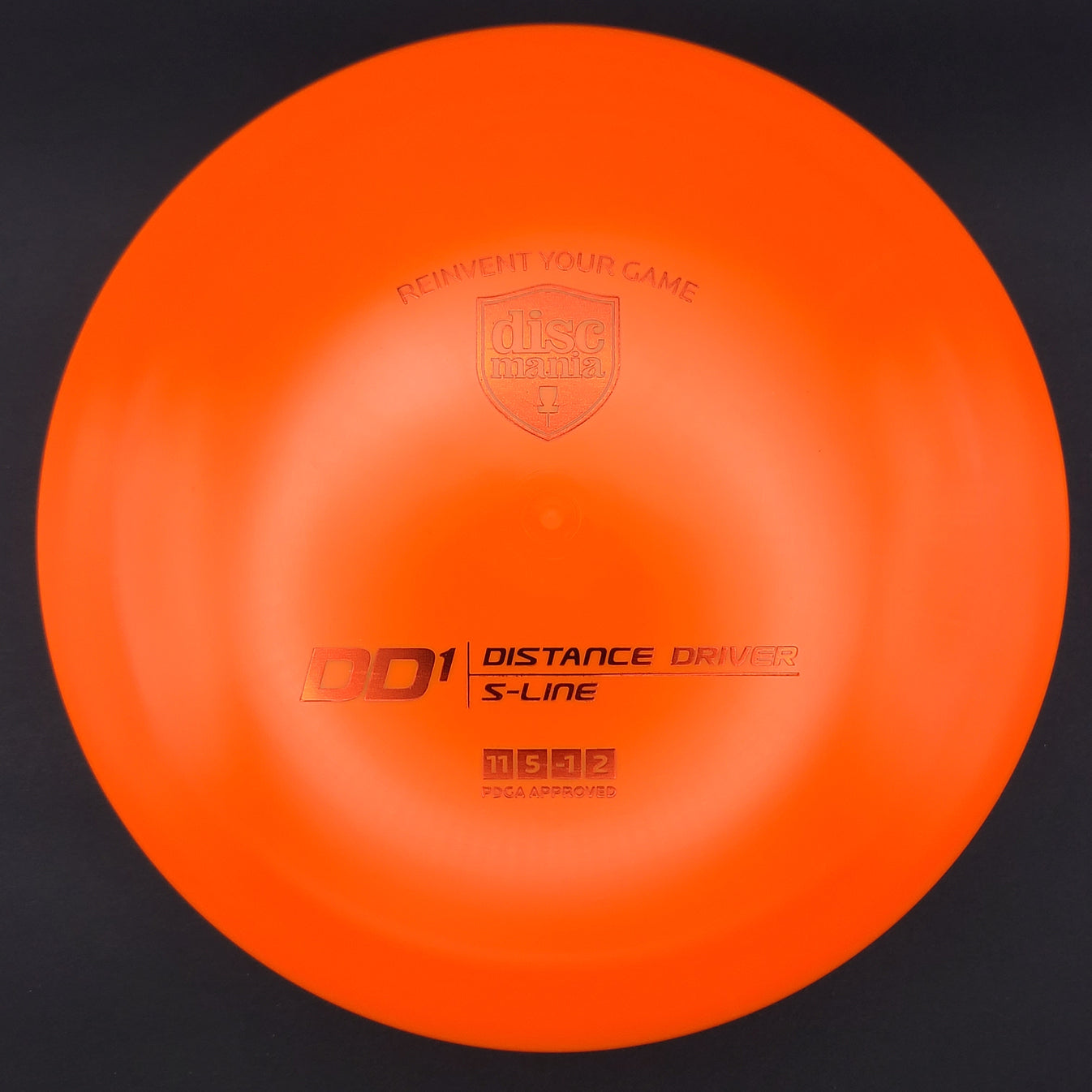 Discmania - DD1 - S-Line – District Disc Golf