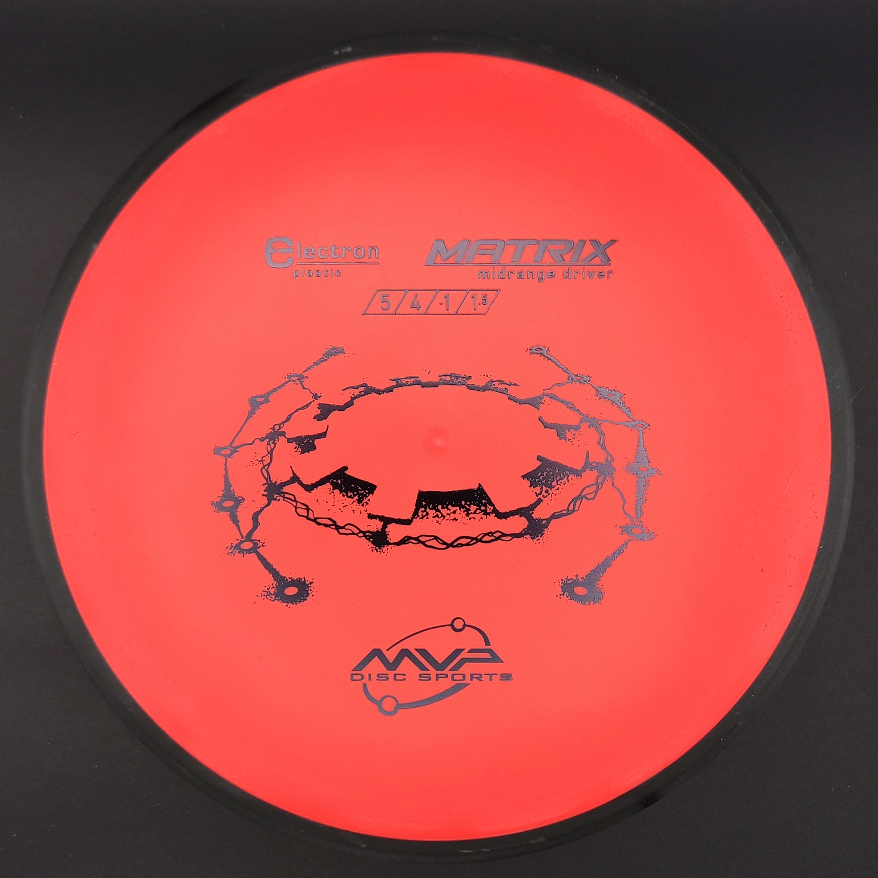 MVP - Matrix - Electron – District Disc Golf