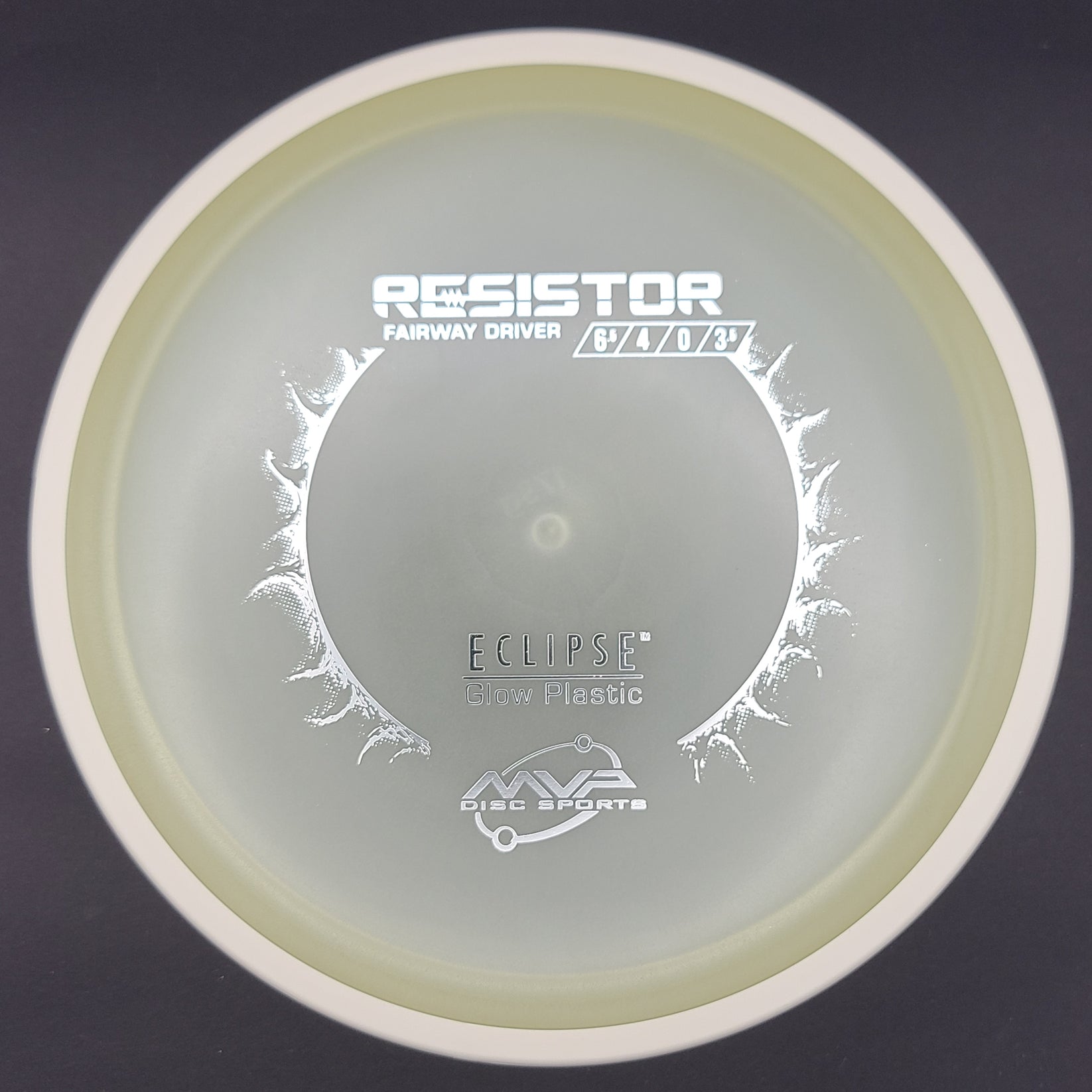 MVP - Resistor - Eclipse – District Disc Golf