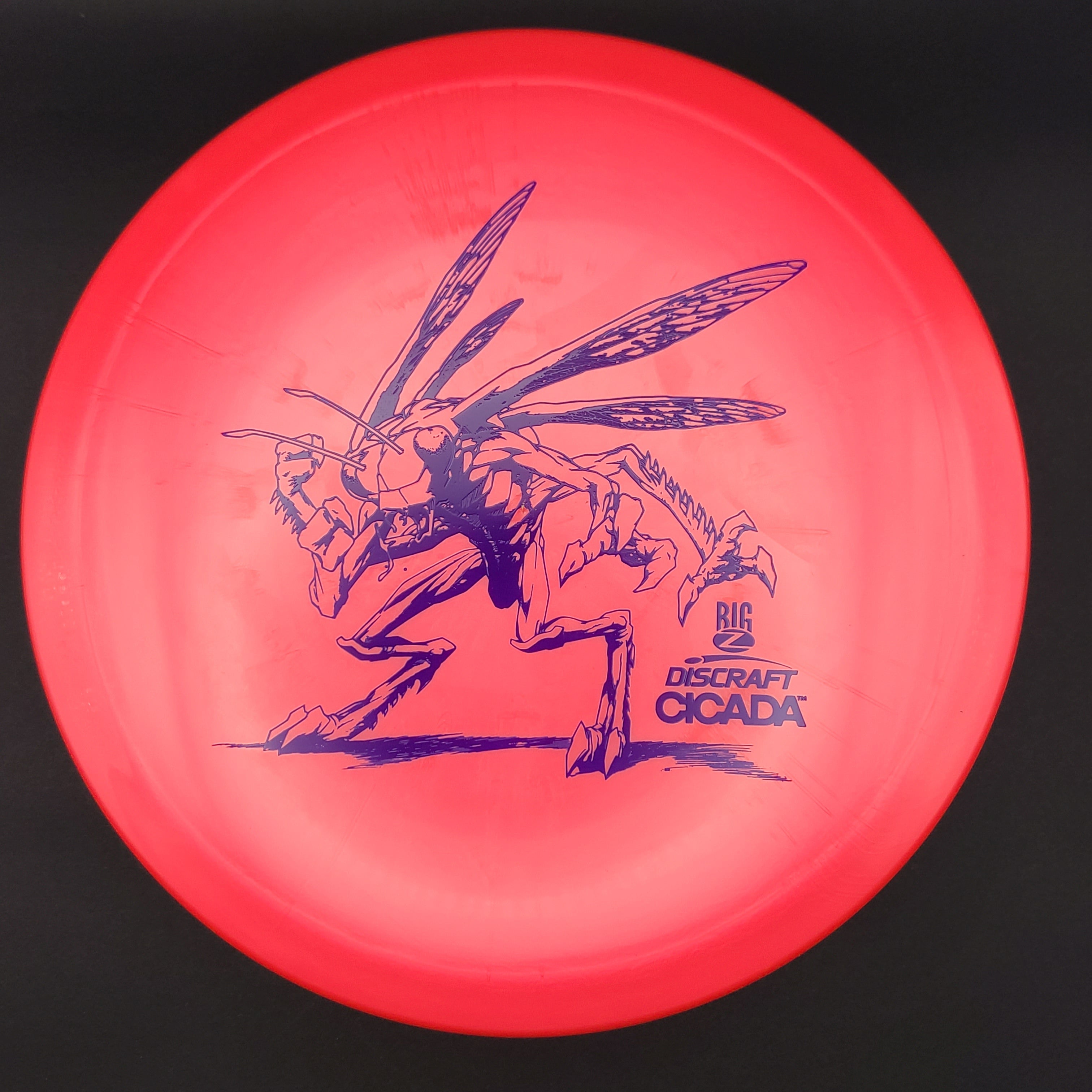 Discraft - Cicada - BigZ – District Disc Golf