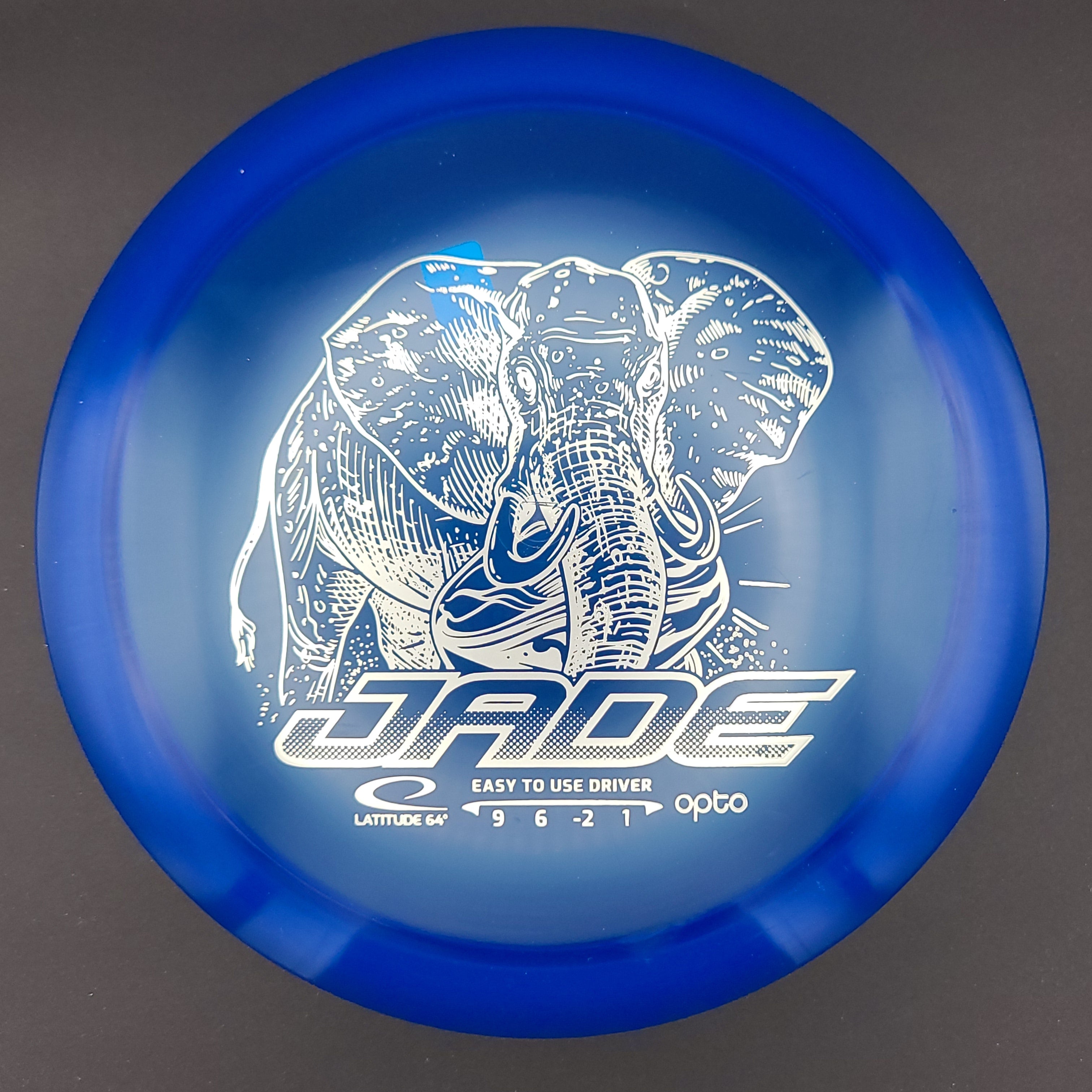 Latitude 64 - Jade - Opto – District Disc Golf
