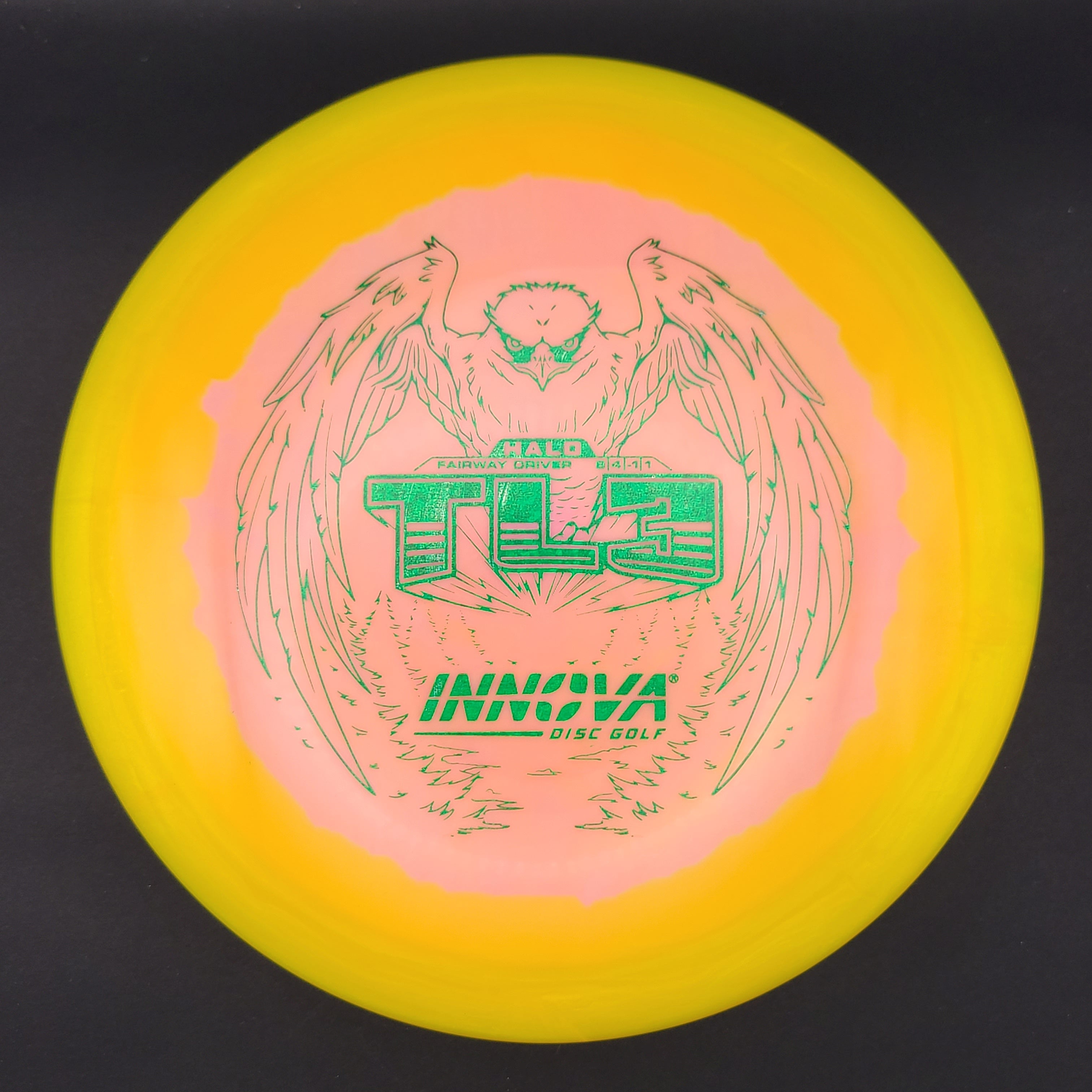 Innova - TL3 - Star Halo – District Disc Golf