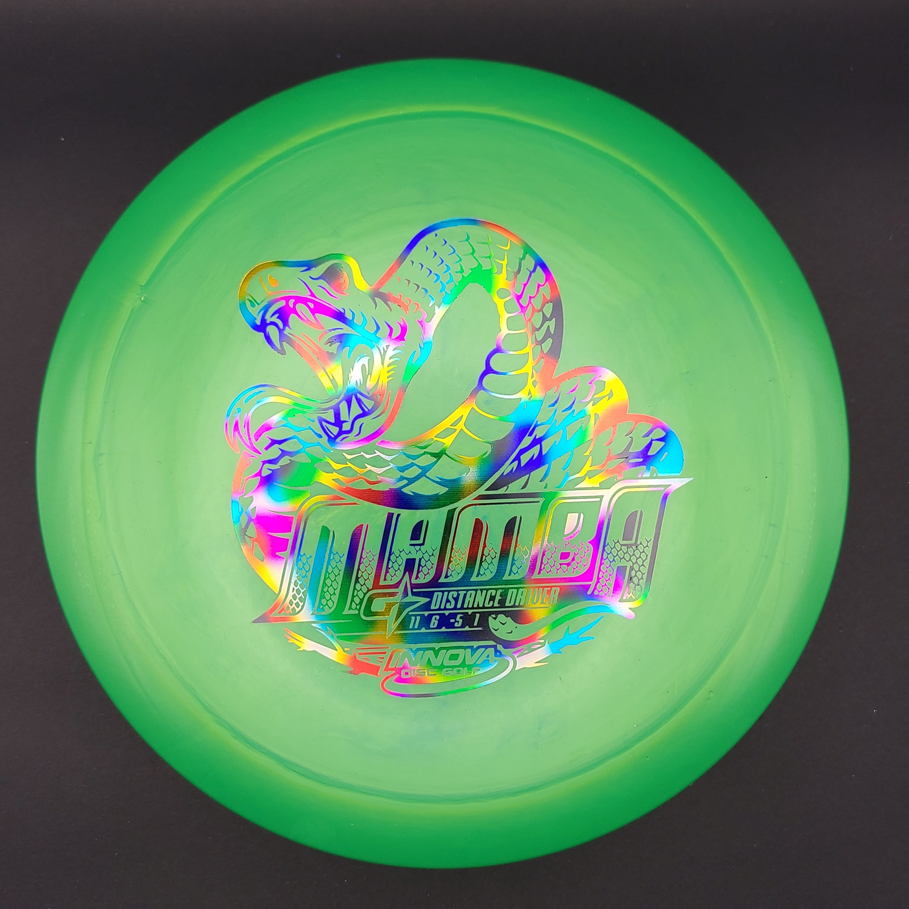 Innova - Mamba - Gstar – District Disc Golf