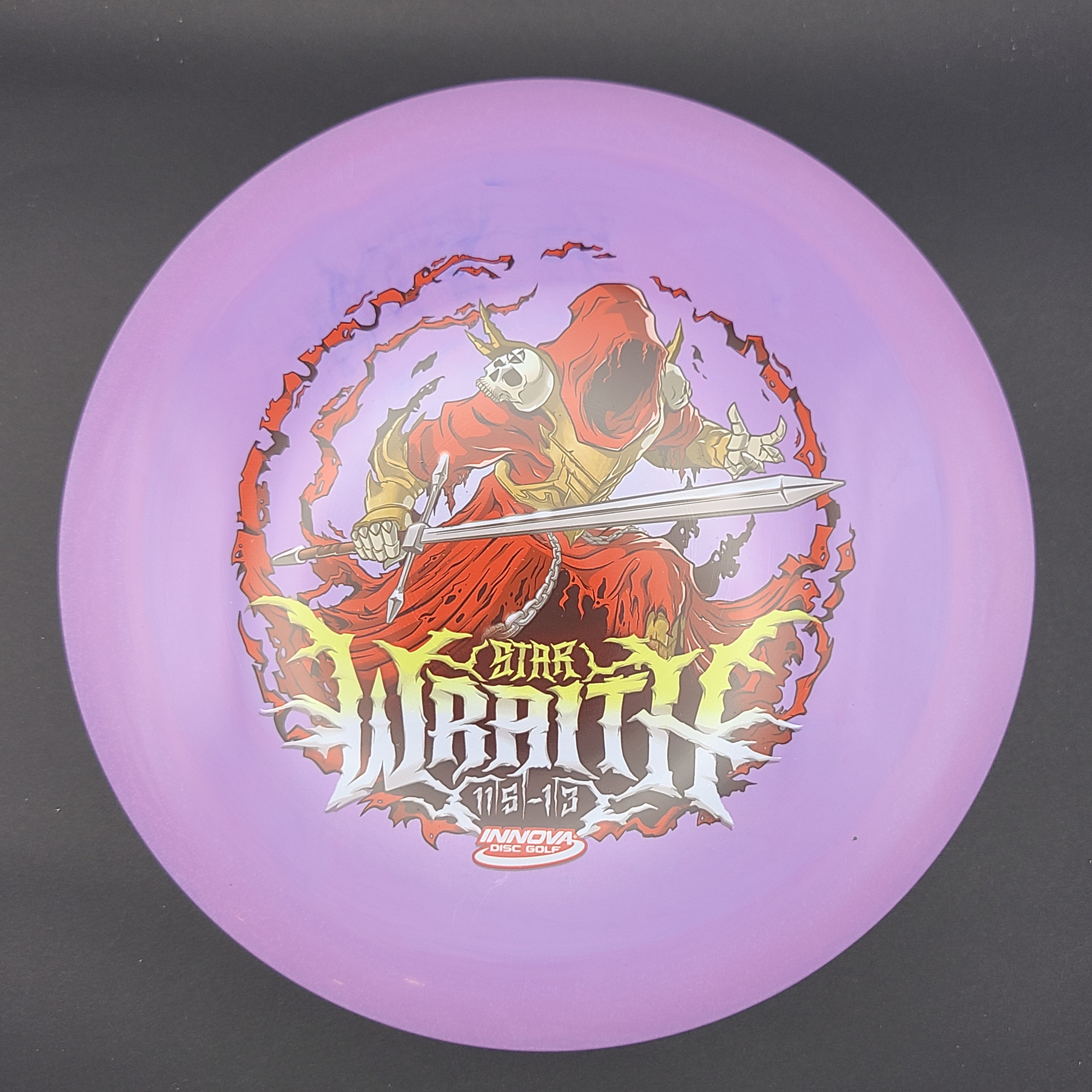 Innova - Wraith - INNVision Star – District Disc Golf