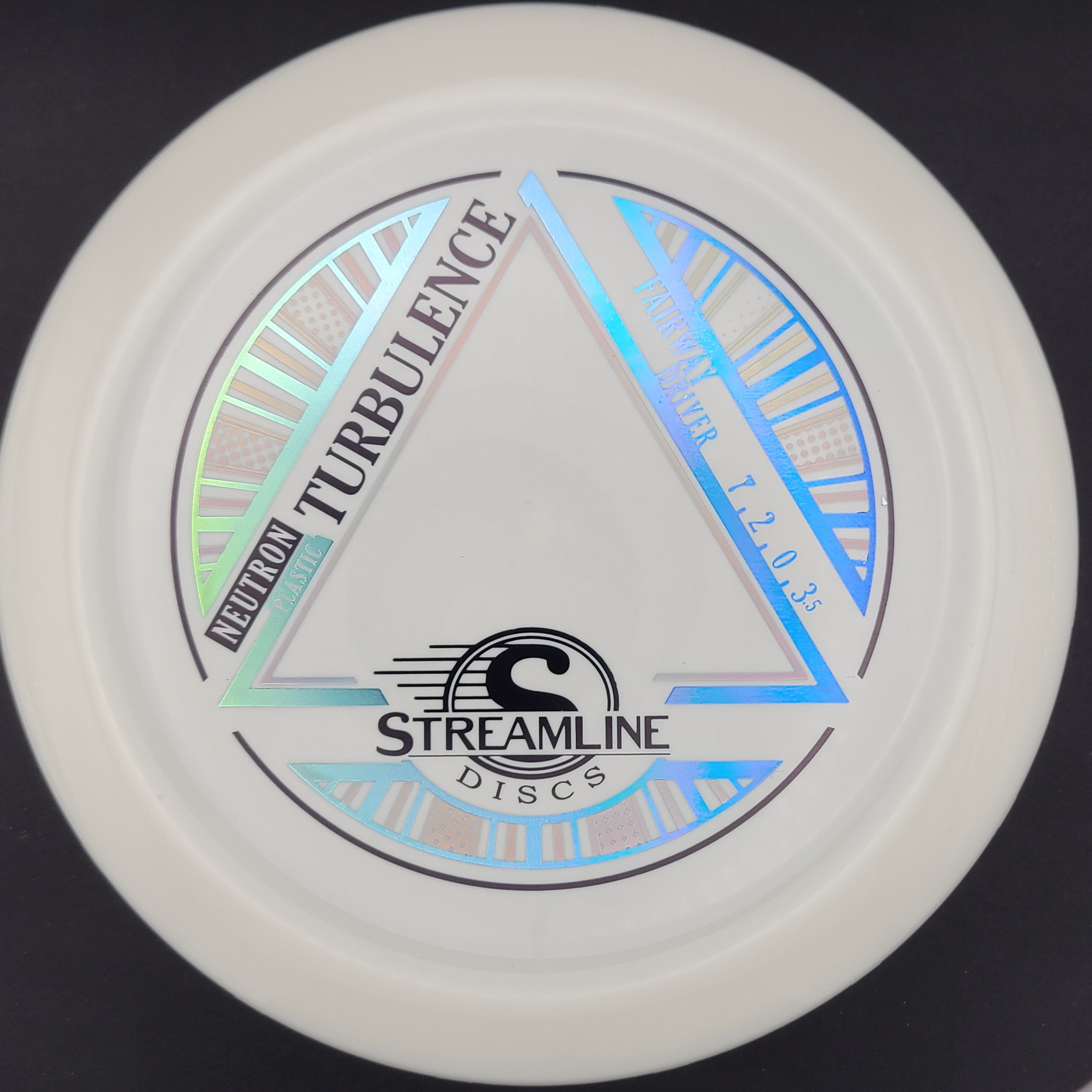 Streamline - Turbulence - Neutron – District Disc Golf