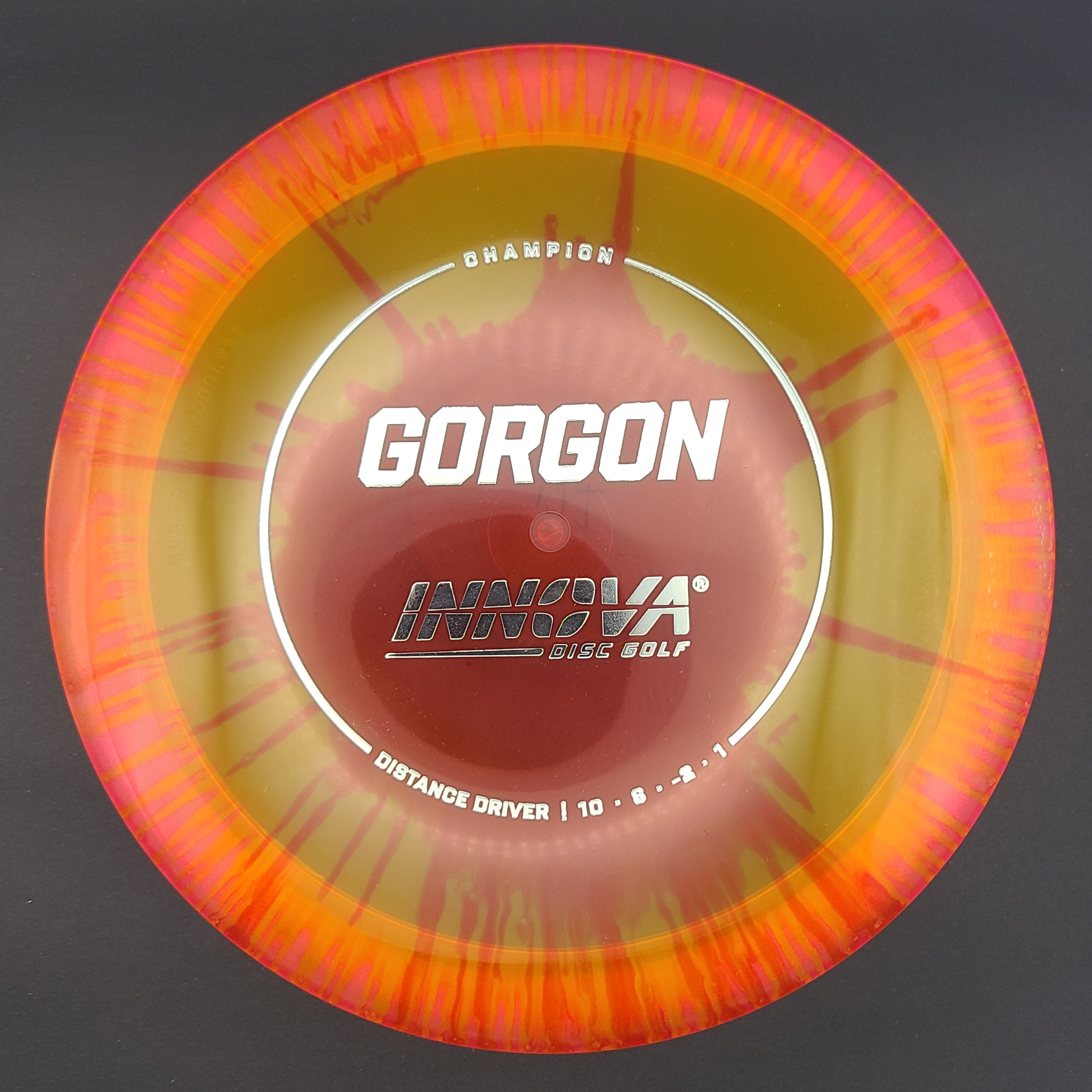 Innova - Gorgon - I-Dye Champion – District Disc Golf