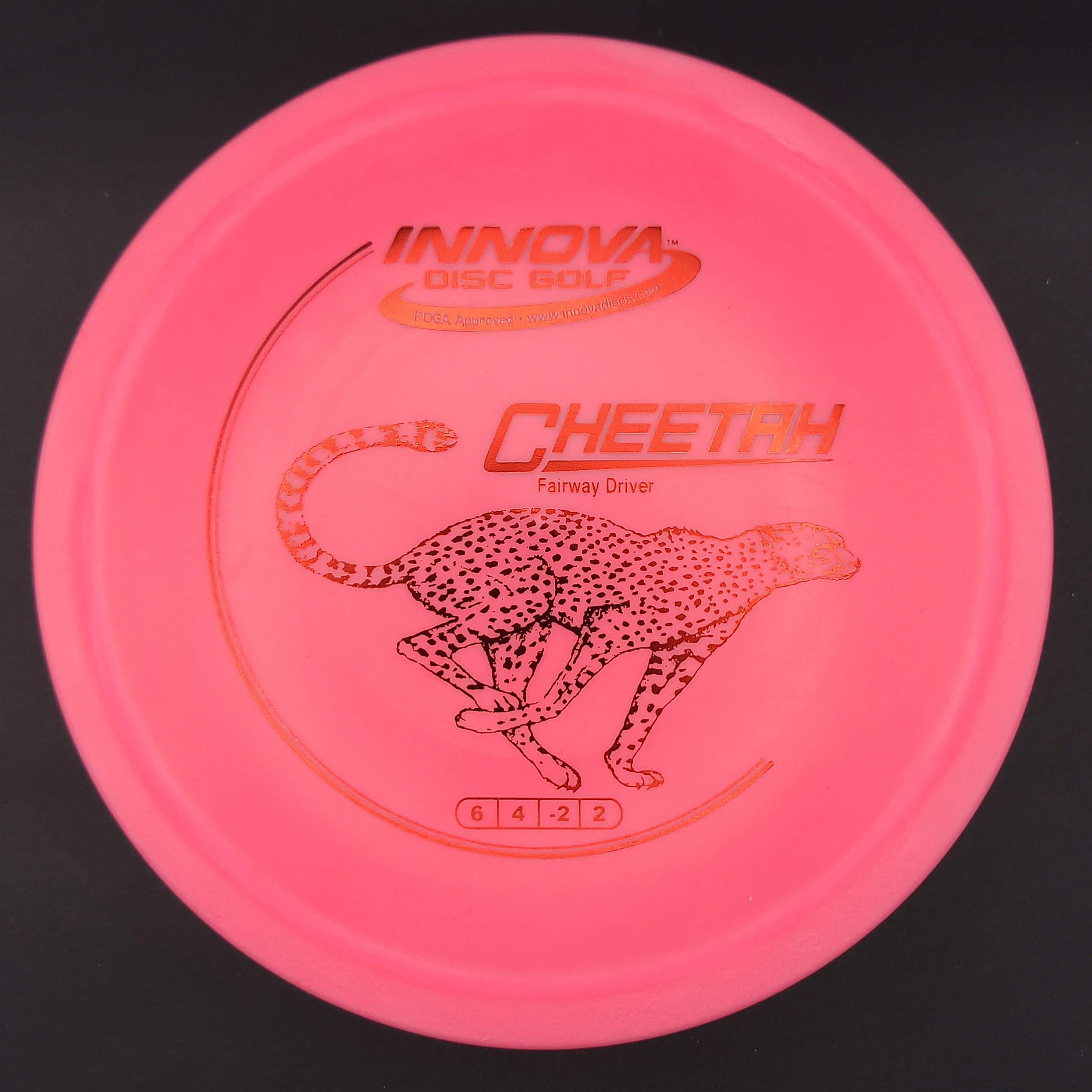 Innova - Cheetah - DX – District Disc Golf