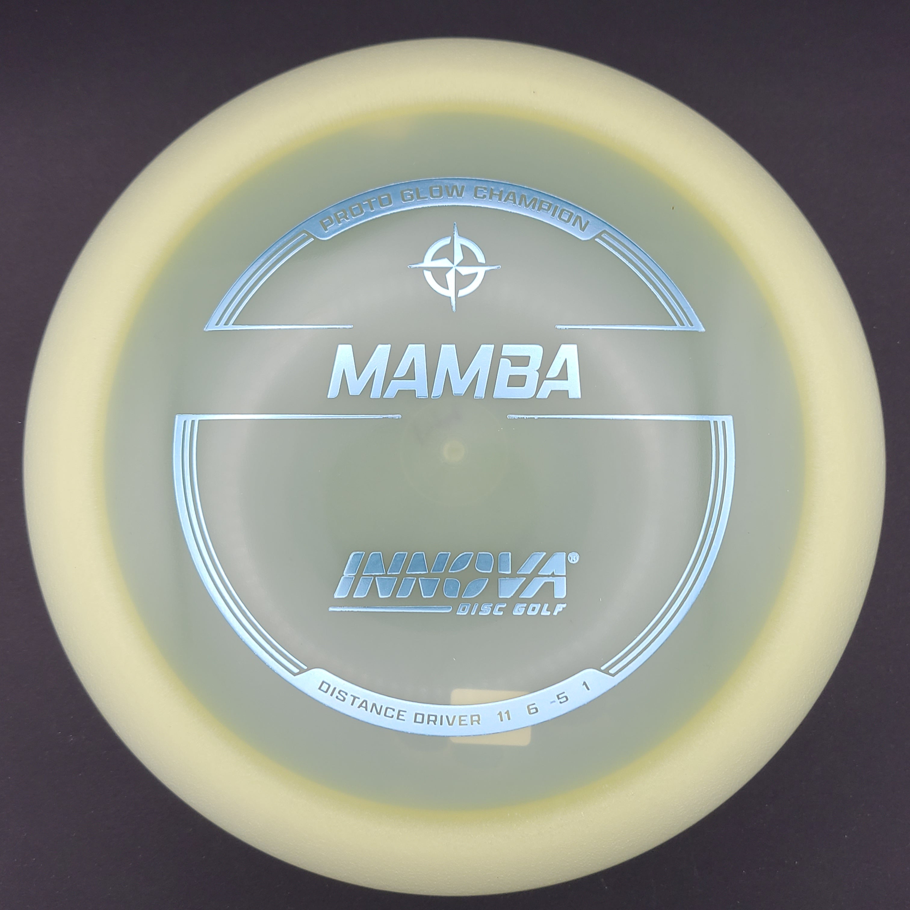 Innova - Mamba - Proto Glow – District Disc Golf