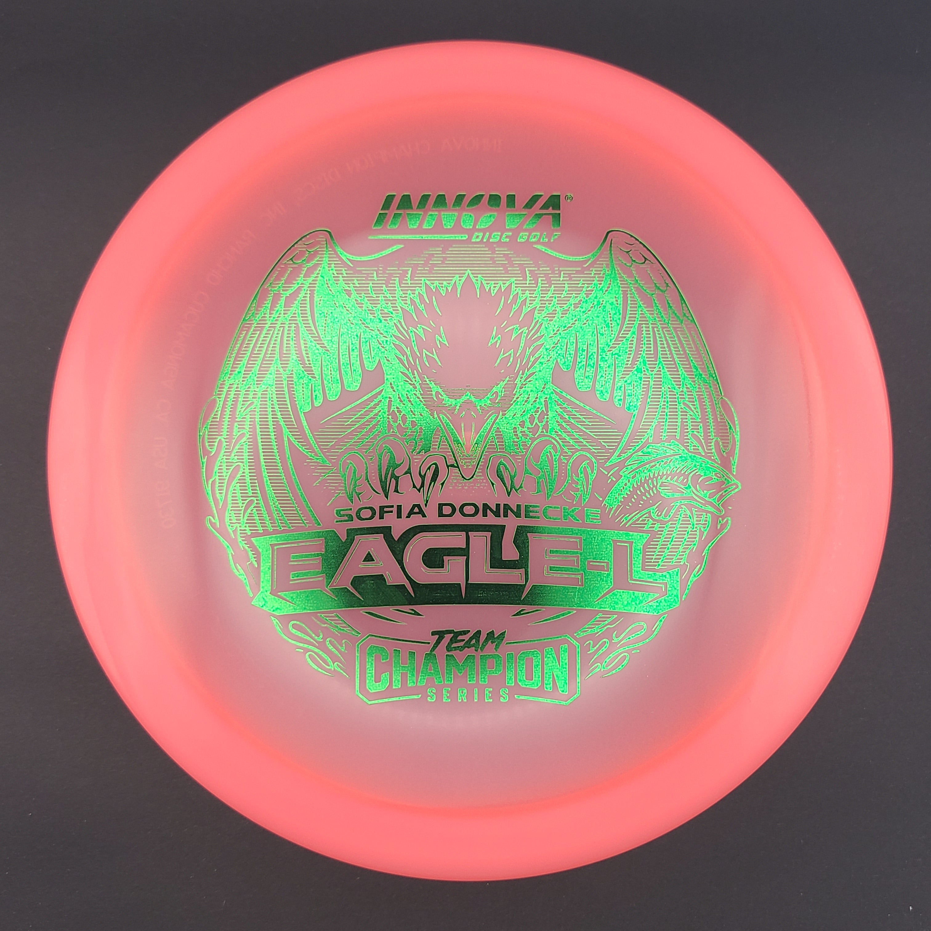 Innova - Eagle-L - Proto Glow Champion / Sofia Donnecke 2025 – District ...