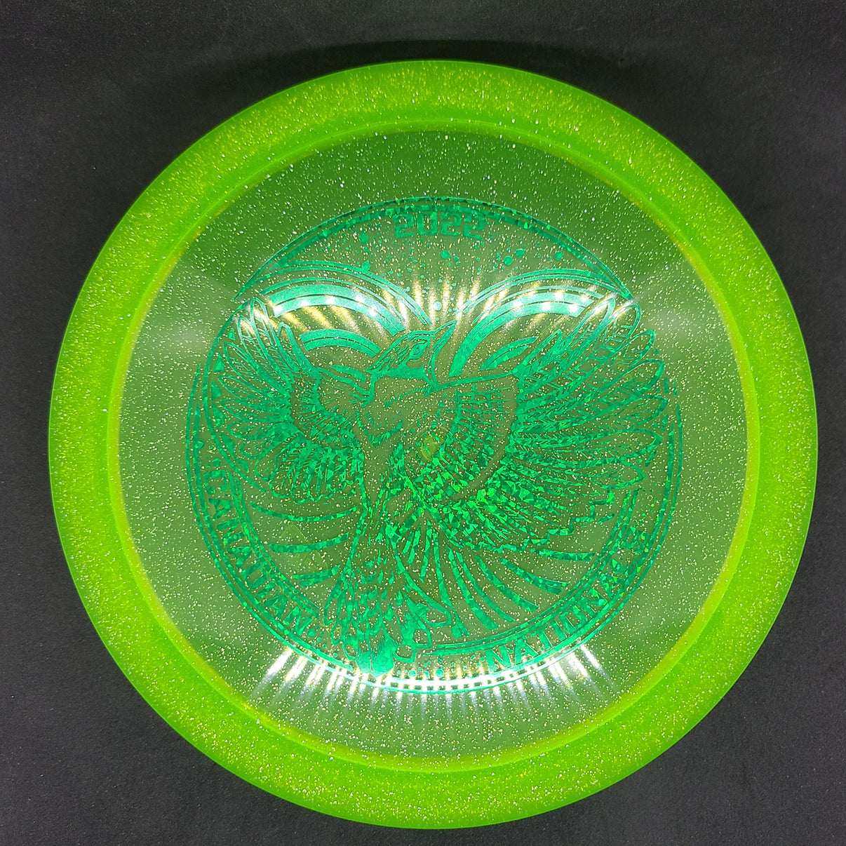 Discmania - FD - Metal Flake C-Line - Canadian Nationals – District ...