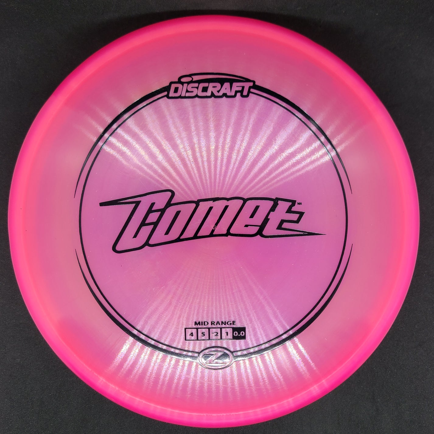 Discraft - Comet - Z – District Disc Golf
