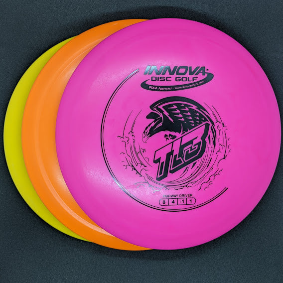 Innova - Disc Golf Starter Set – District Disc Golf